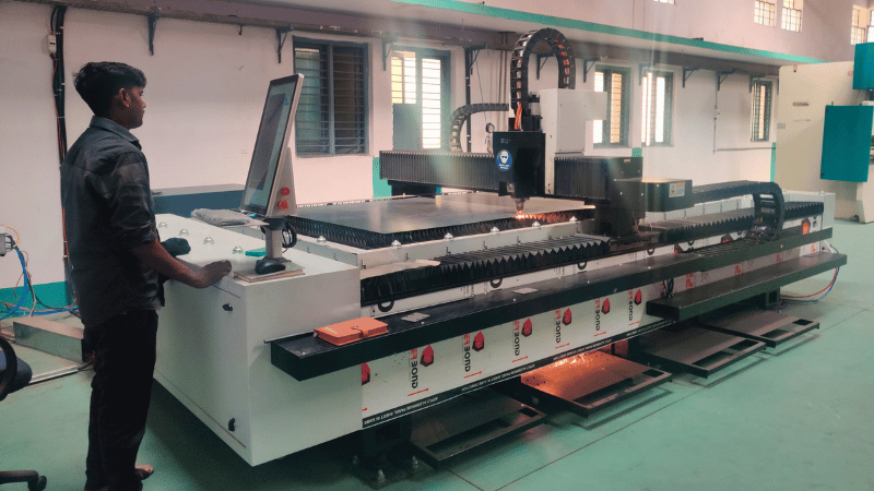 Alpha Metal Fab Tech Bengaluru